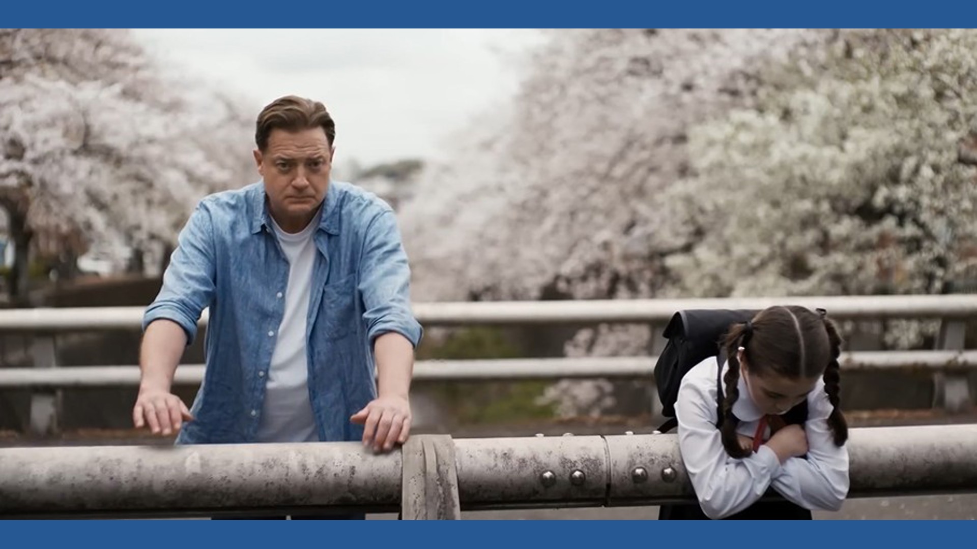 Brendan Fraser explores Japan’s “Rental Family” industry in new film ...