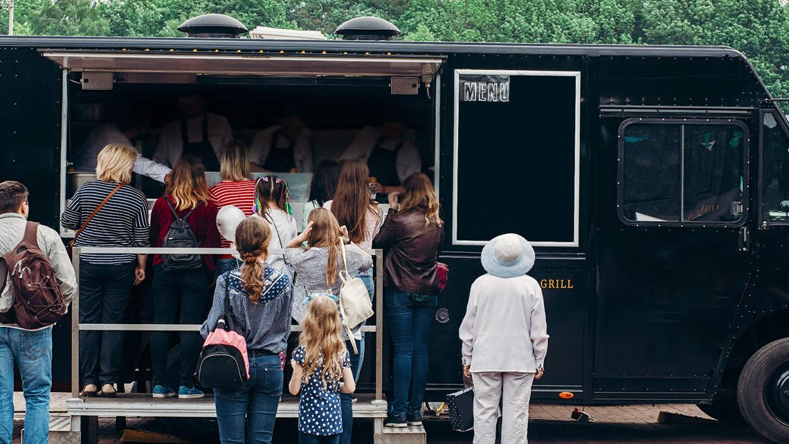 Annual International Food Truck Festival returns to Louisville | whas11.com