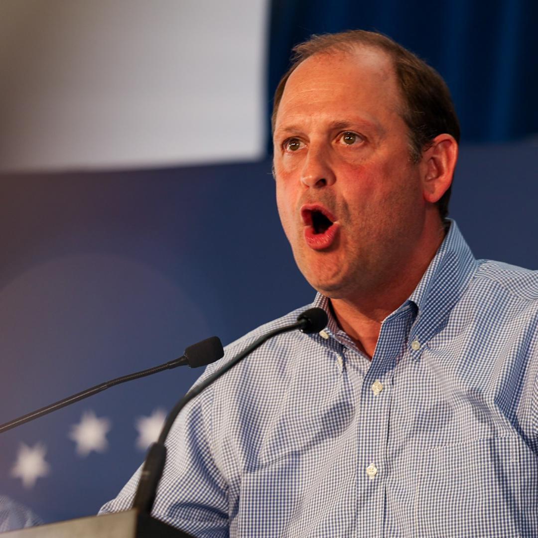 U.S. Rep. Andy Barr will run for Mitch McConnell's Senate seat in ...