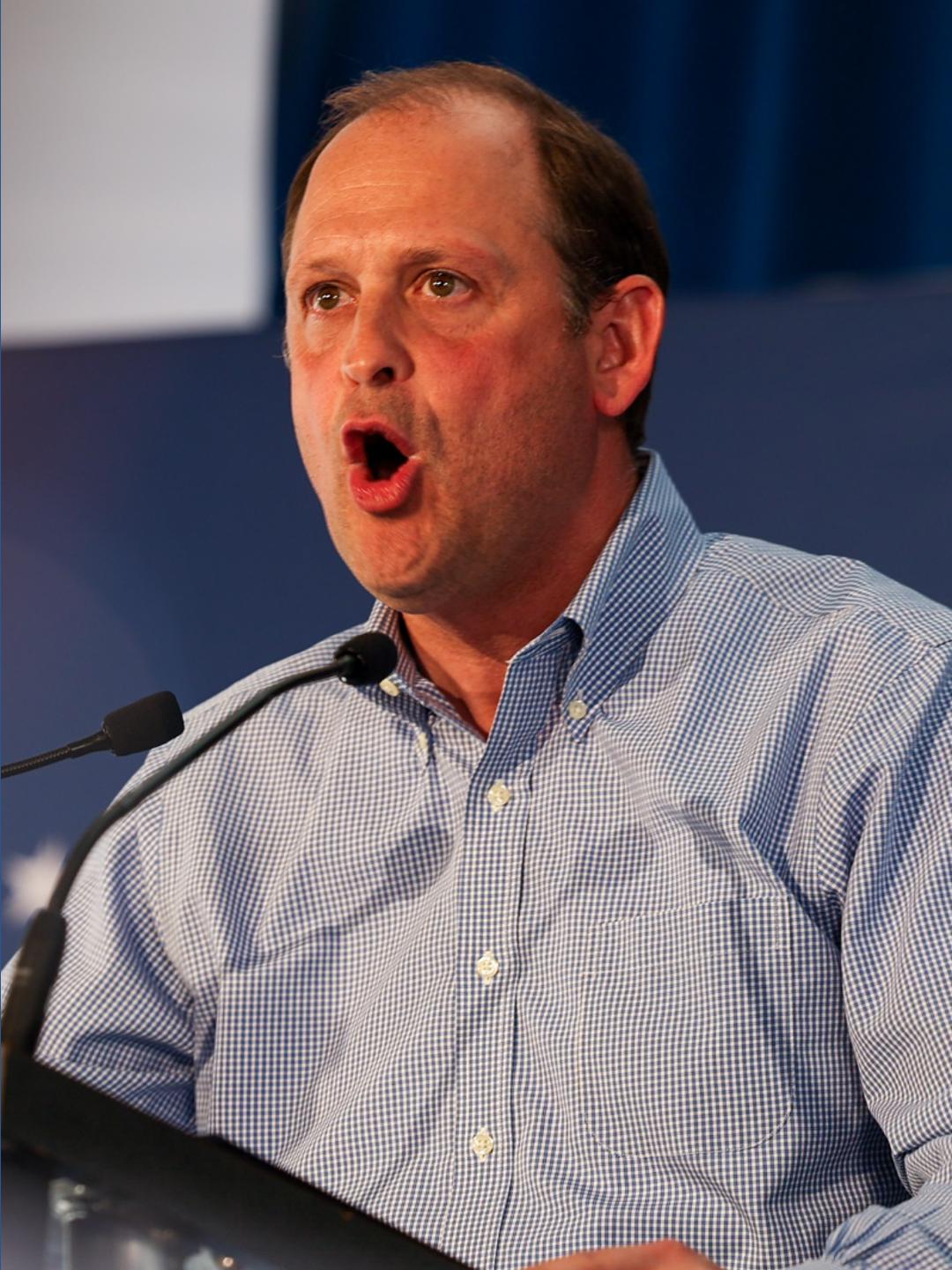 U.S. Rep. Andy Barr will run for Mitch McConnell's Senate seat in ...