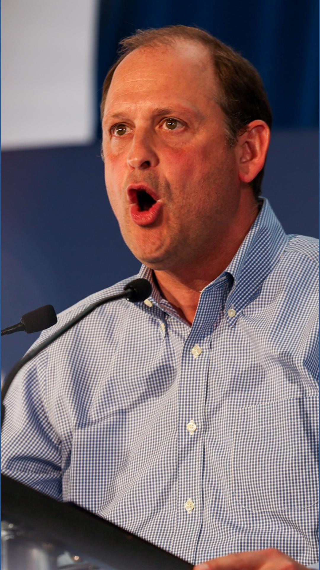 U.S. Rep. Andy Barr will run for Mitch McConnell's Senate seat in ...