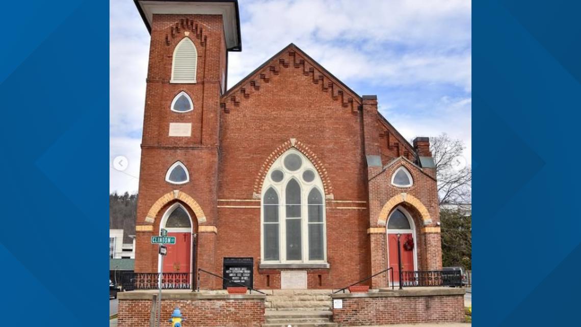 Historic Black church receives grant money to remodel building | whas11.com