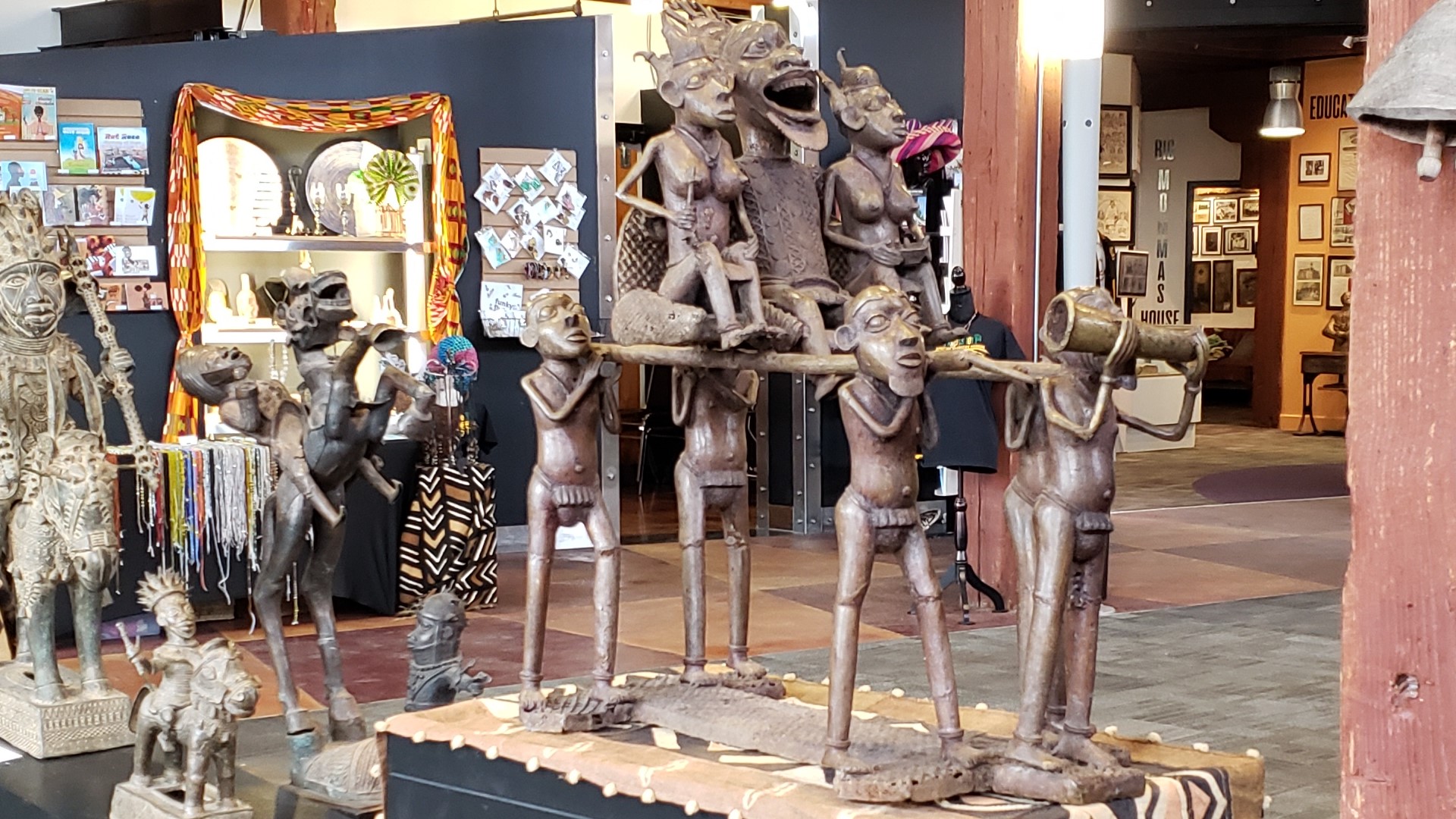 Why is Roots 101 African American History Museum on top 10 list ...