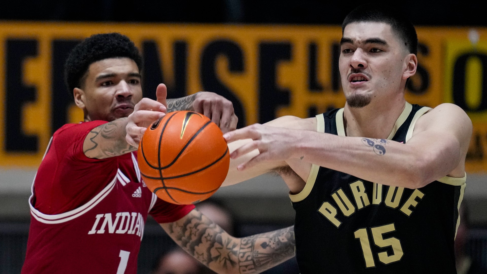 No. 2 Purdue runs past Indiana 79-59 | whas11.com