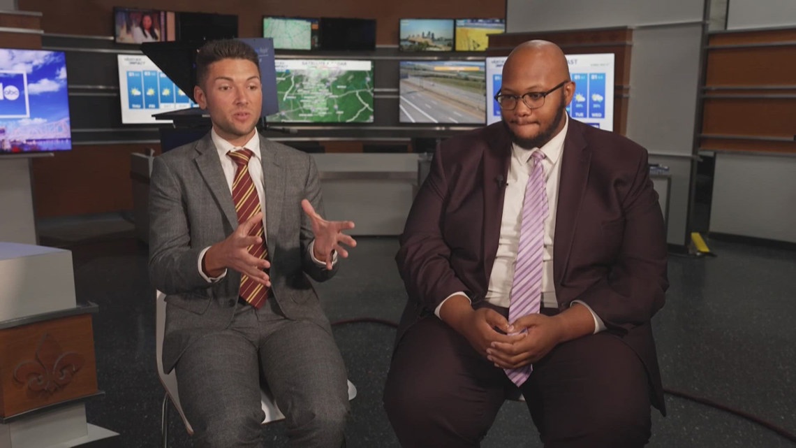 Hurricane Katrina 20 years later: WHAS11 weather team reflect on the ...