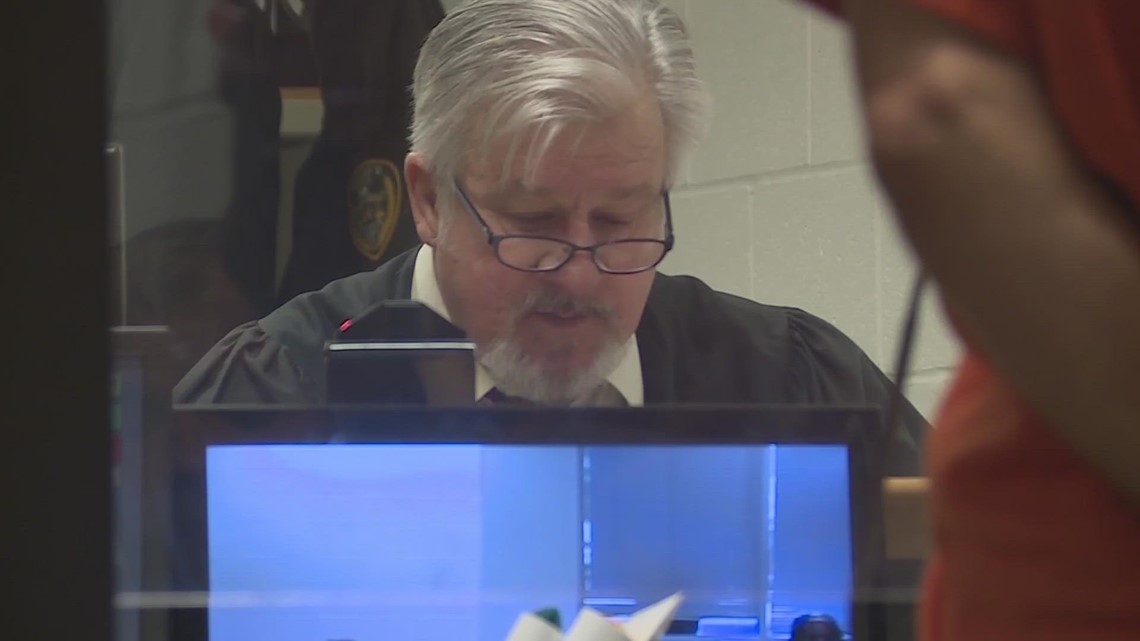 Former Louisville judge, Sean Delahanty, dies after battle with lung ...