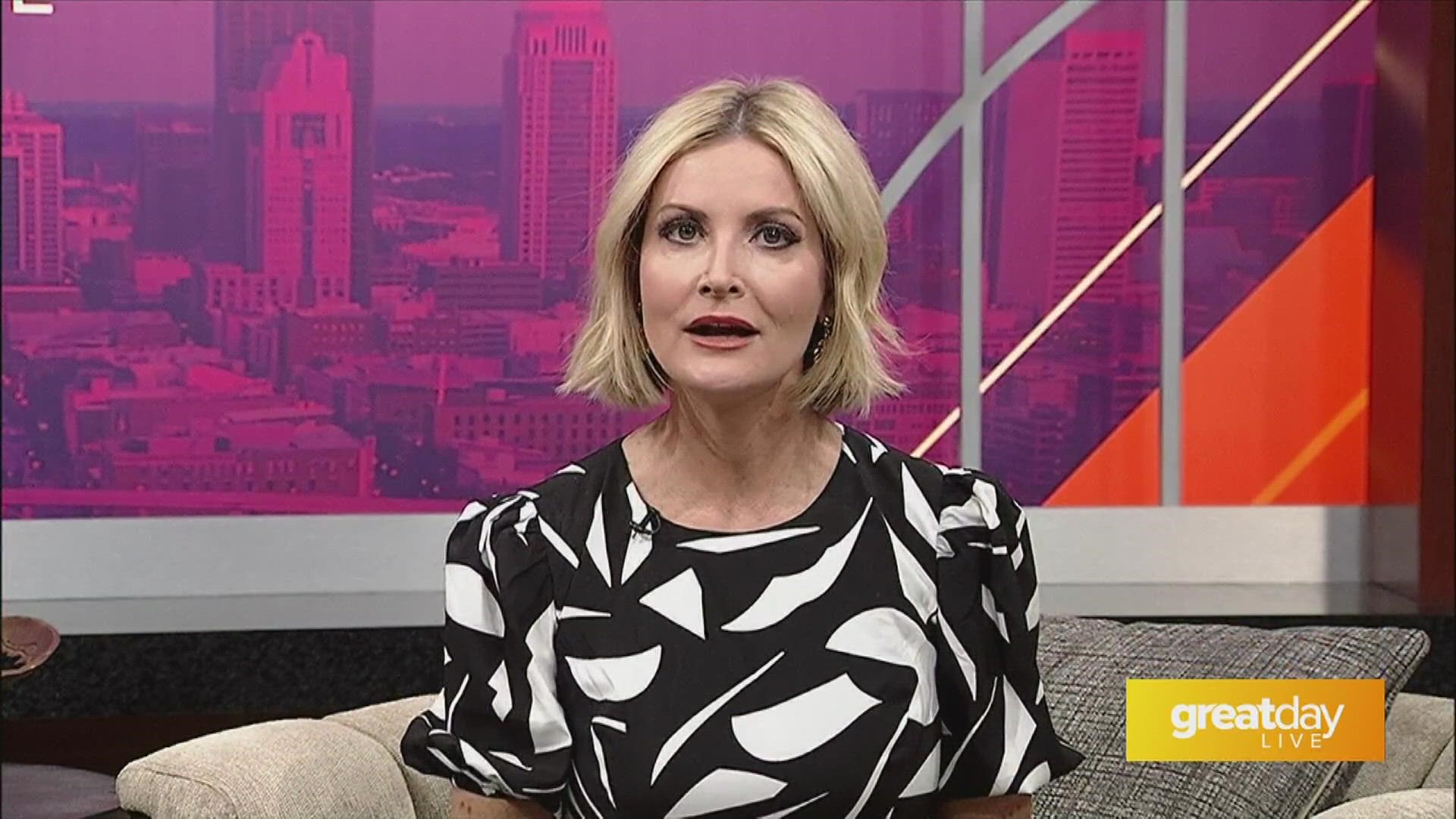 Wellness Expert Jamie Hess on Great Day Live | whas11.com