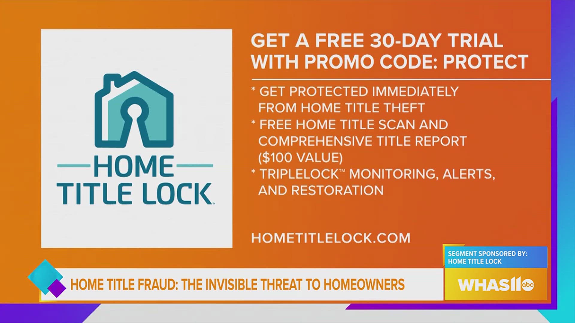 Learn About the Threat of Home Title Fraud | whas11.com
