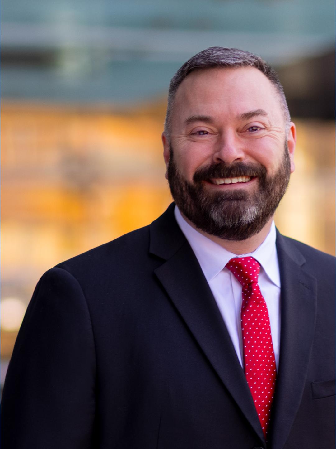 Dr. Jason Smith becomes official UofL Health CEO | whas11.com