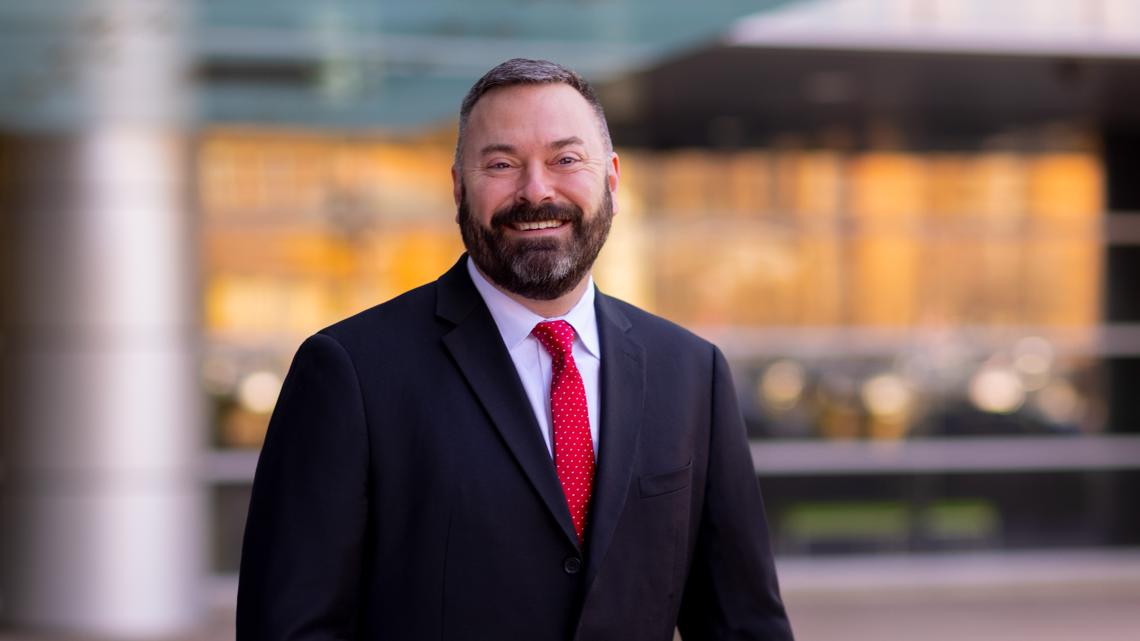 Dr. Jason Smith becomes official UofL Health CEO | whas11.com