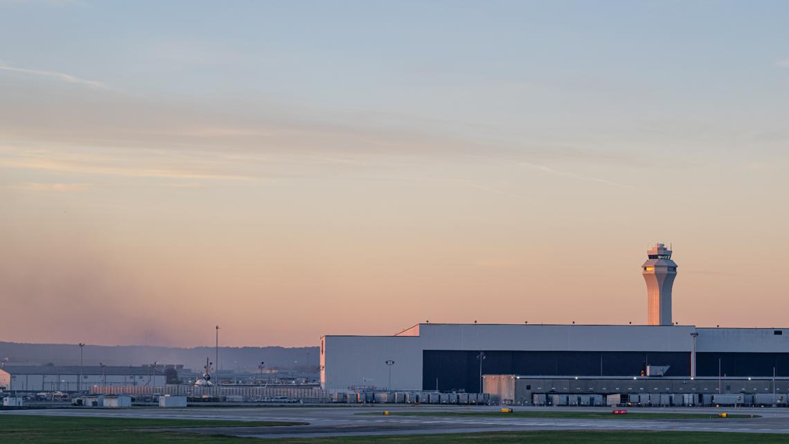 Louisville international airport included on FAA service cuts list ...