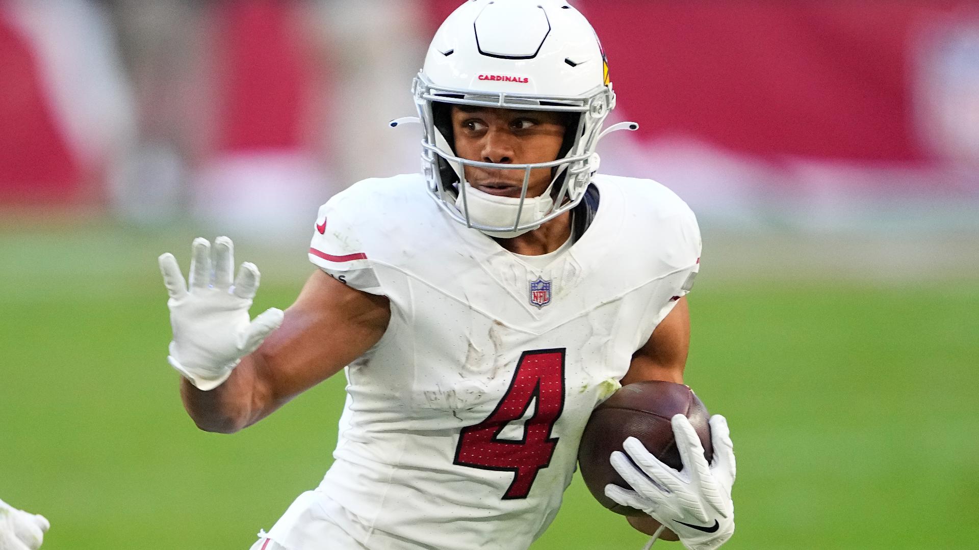 NFL receiver and former Trinity High School star Rondale Moore dead at ...