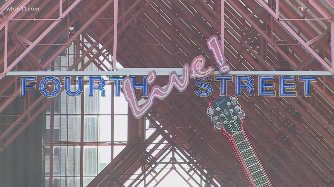 Fourth Street Live looking to fill 100 positions | whas11.com