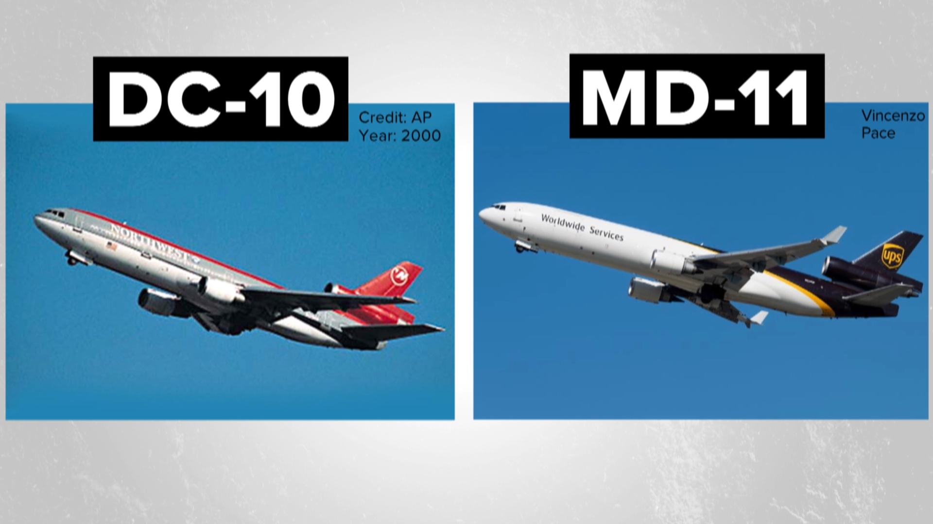 Expert discusses similarities between 1979 DC-10 crash and UPS flight ...