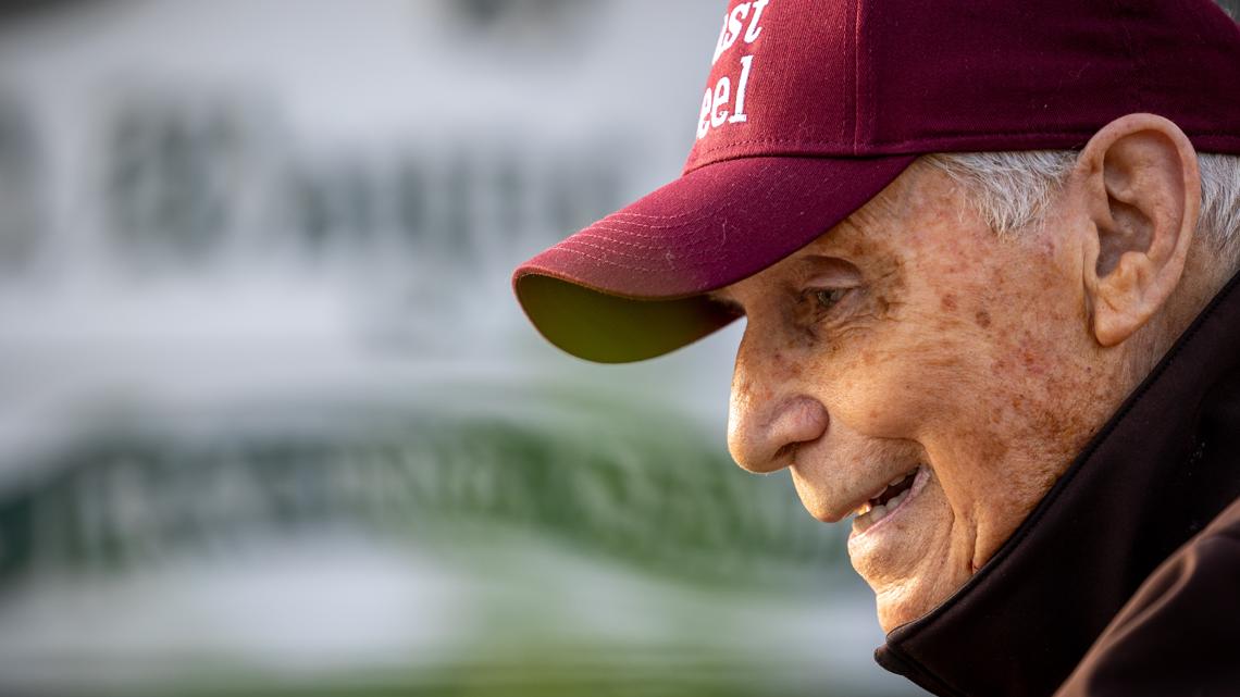 D. Wayne Lukas retires from horse racing amid health battles | whas11.com