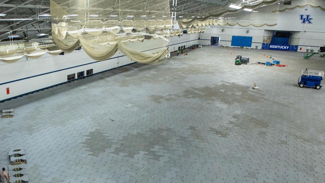 PHOTOS | University of Kentucky, UK Healthcare team up to transform ...