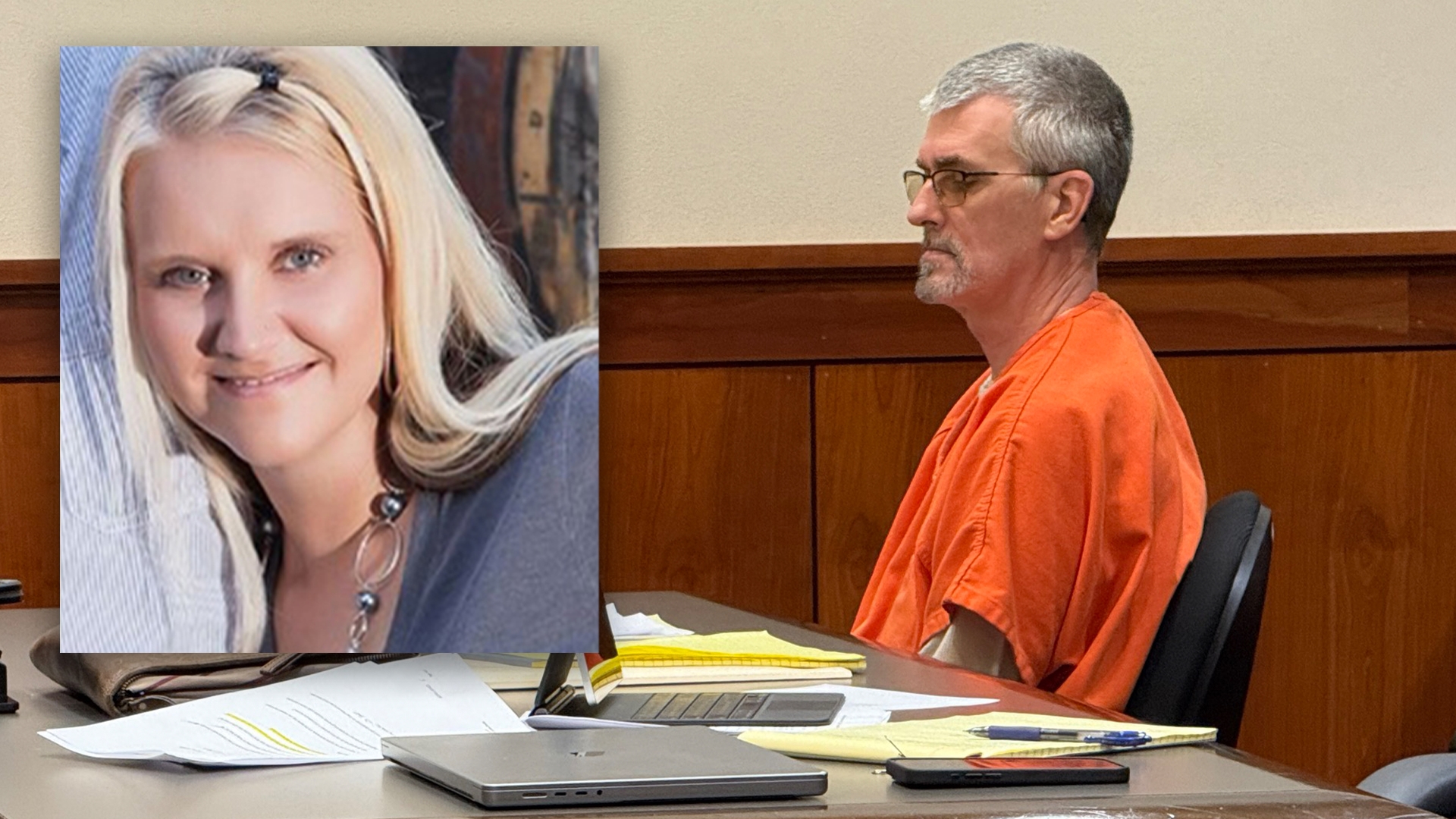 Crystal Rogers case: Judge denies motion to delay suspect's trial for ... Crystal Rogers case: Judge denies motion to delay suspect's trial for ...
