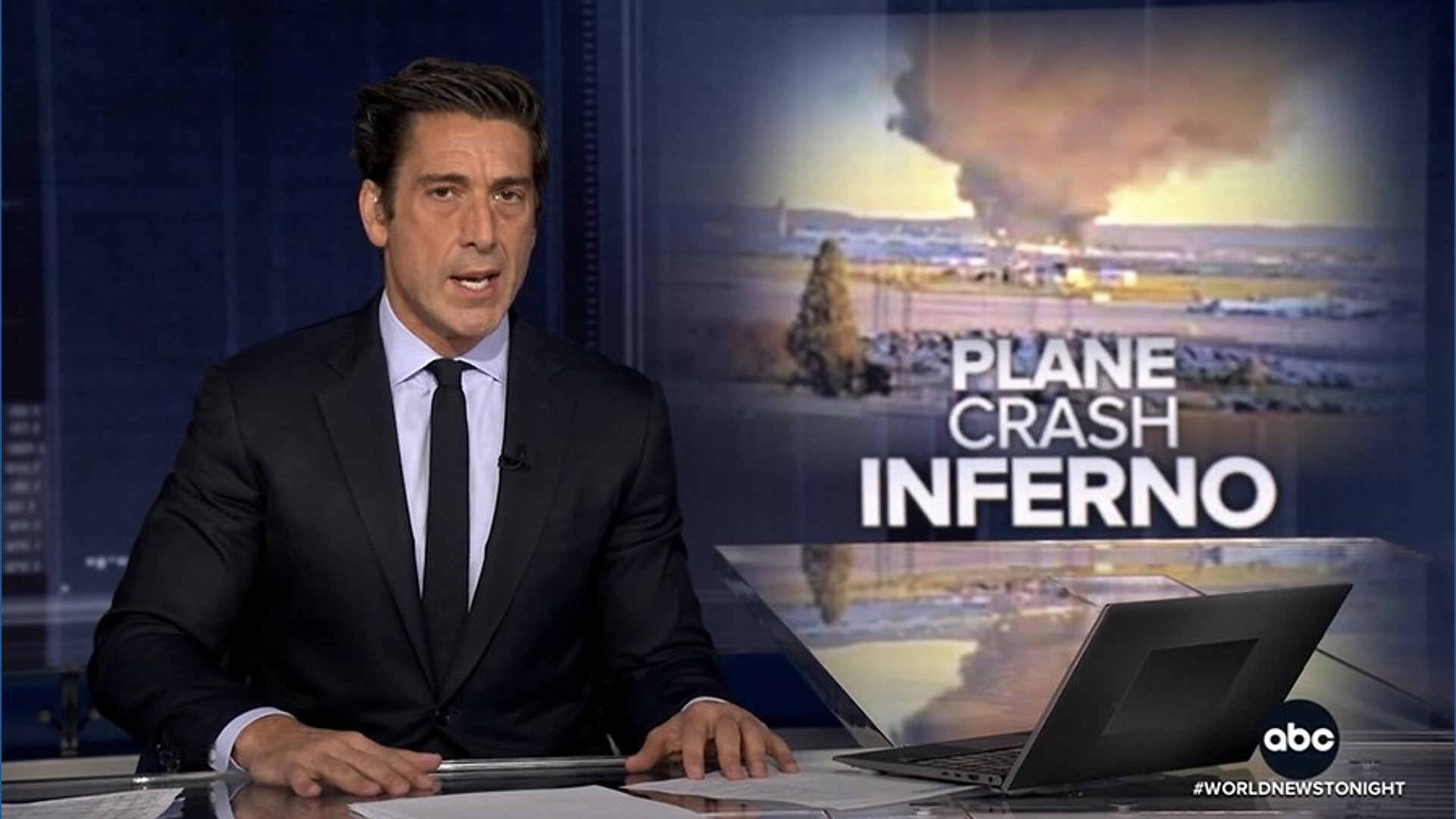World News Tonight | UPS cargo plane crashes in Louisville | whas11.com