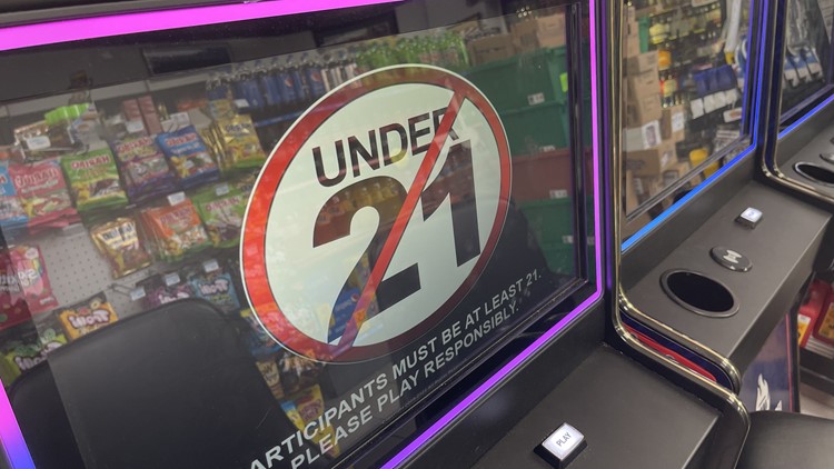 Kentucky House Bill 608 aims to ban skill-based gaming machines ...