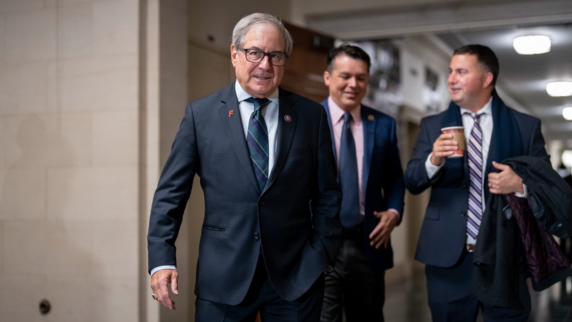 John Yarmuth donating congressional papers to UofL | whas11.com