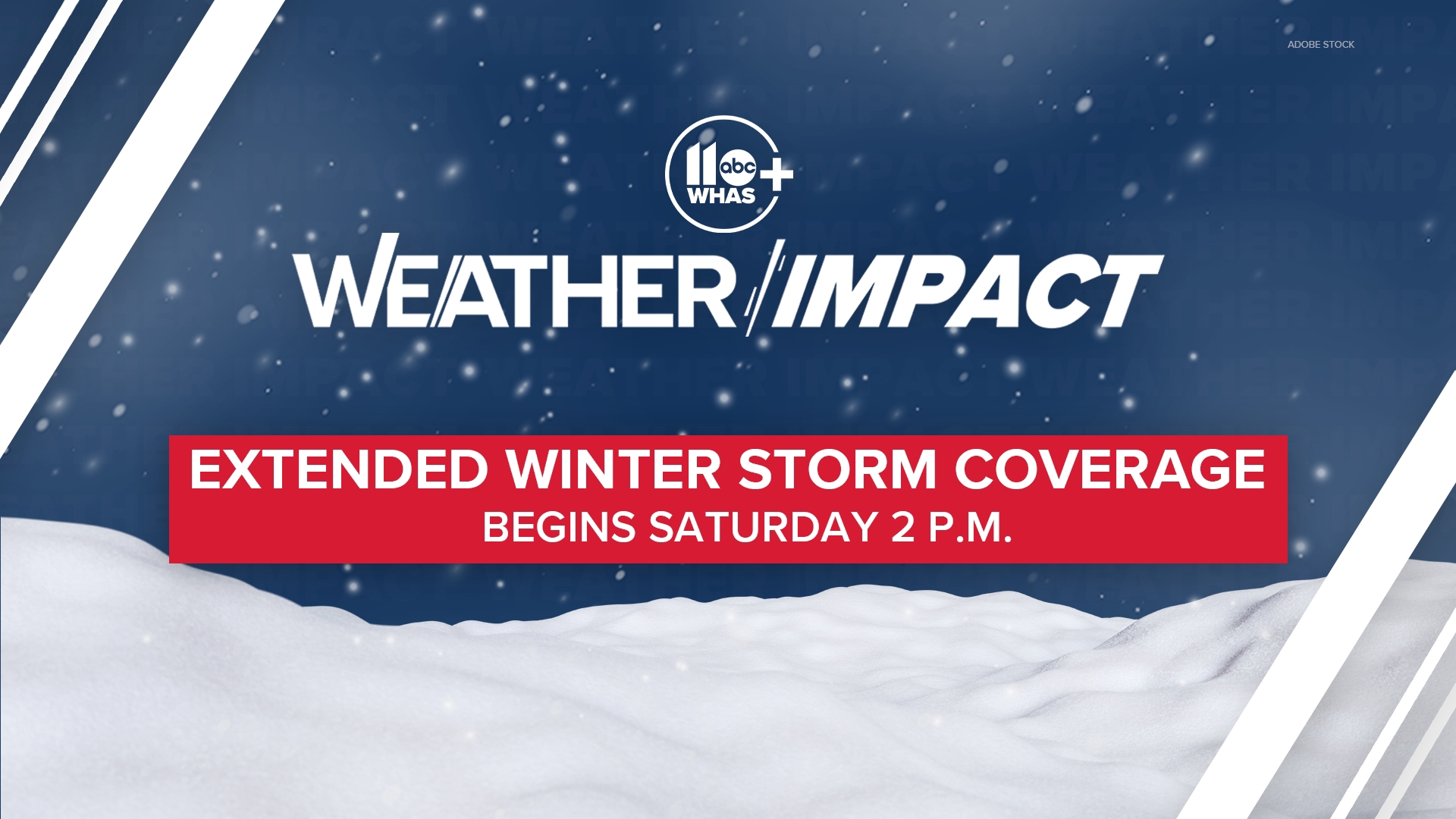 YMCA branches in Louisville closing Sunday due to winter storm | whas11.com