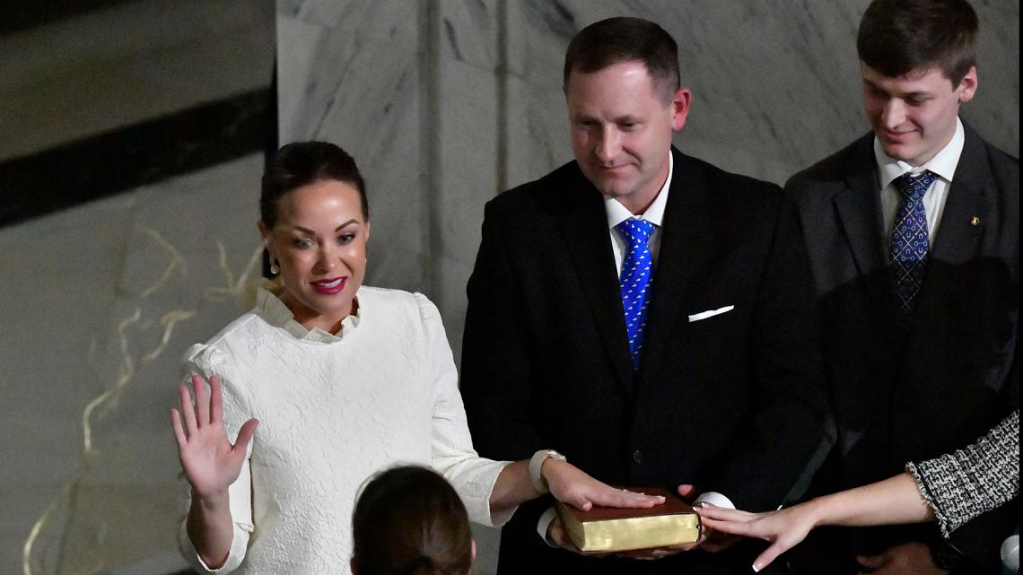 Andy Beshear sworn in as Kentucky Governor for second term | whas11.com