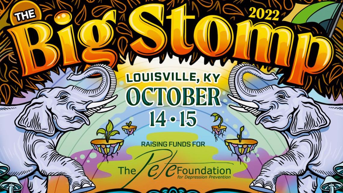 The Big Stomp music festival kicks off in Louisville | whas11.com