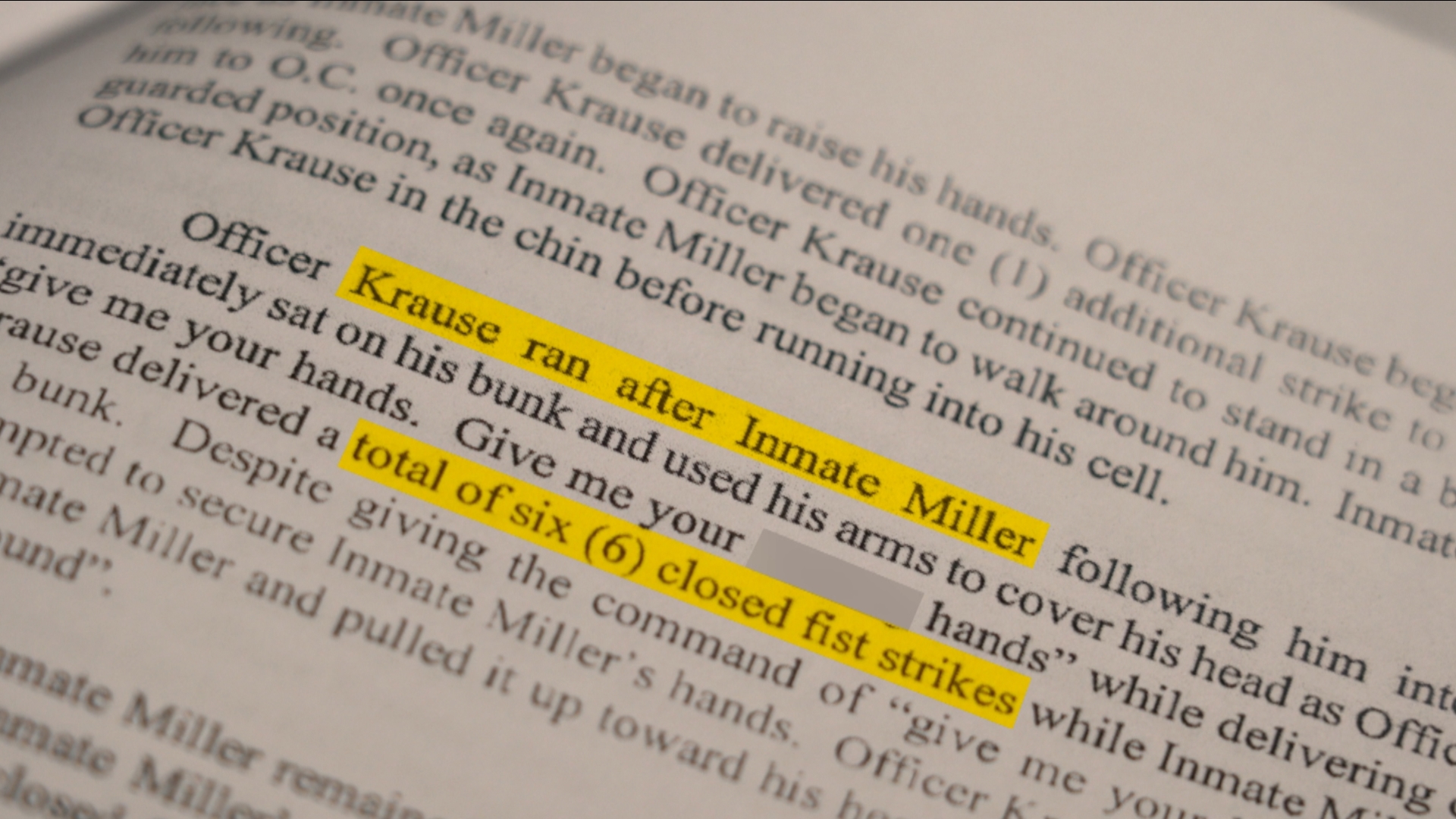 FOCUS investigates inmate assaults at Louisville jail | whas11.com