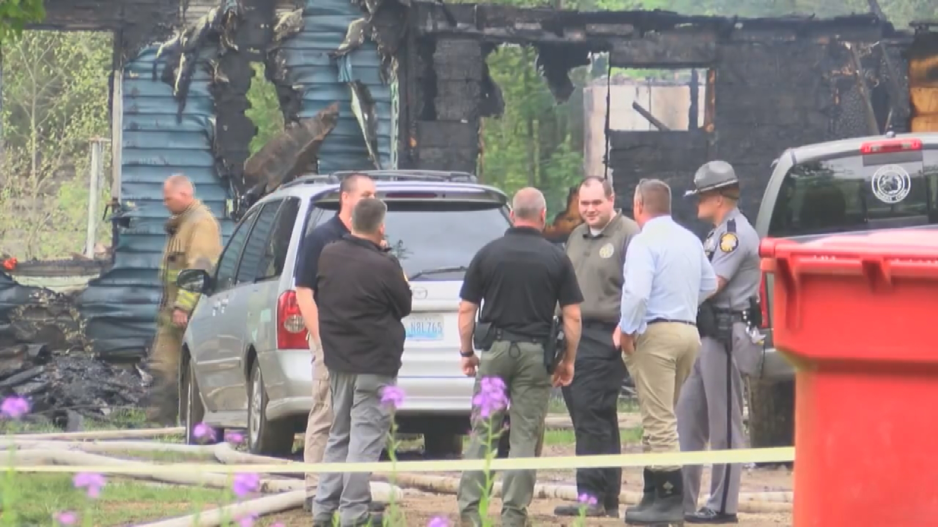 Kentucky father accused of burning home, killing his 2 sons | whas11.com