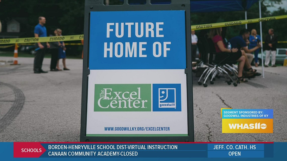 Goodwill Industries of KY talks Excel Center and Career Expo | whas11.com