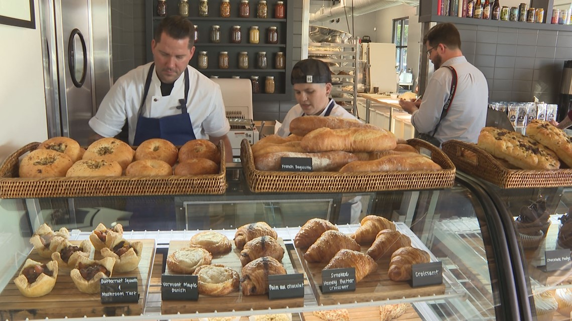 Sneak peek into the new Butchertown Bakery | whas11.com