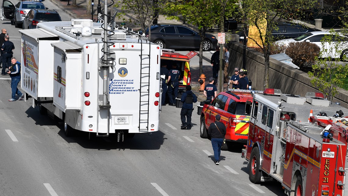 Proffitt Report: How do we stop this senseless violence? | whas11.com