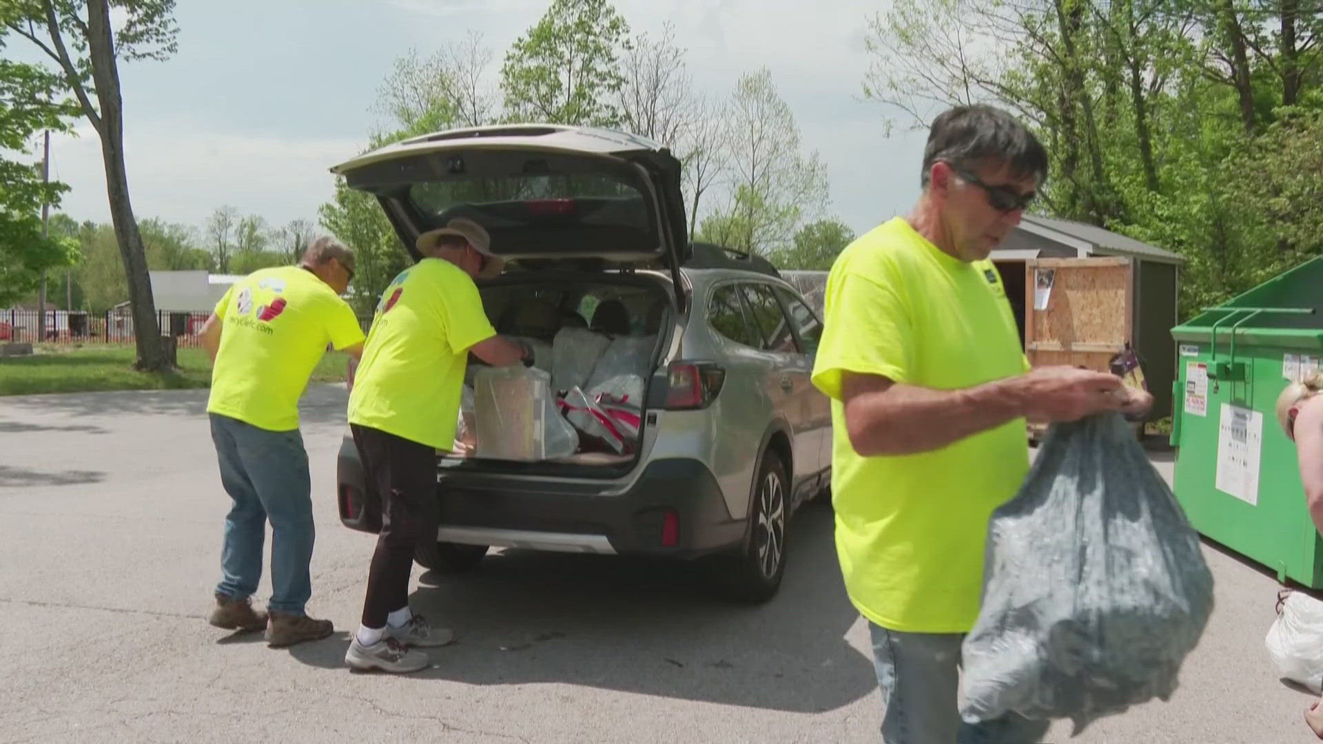 Floyd County considers cuts to recycling program because of new Indiana ...