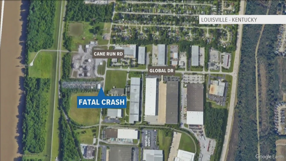 Woman killed in Cane Run Road pickup crash | whas11.com