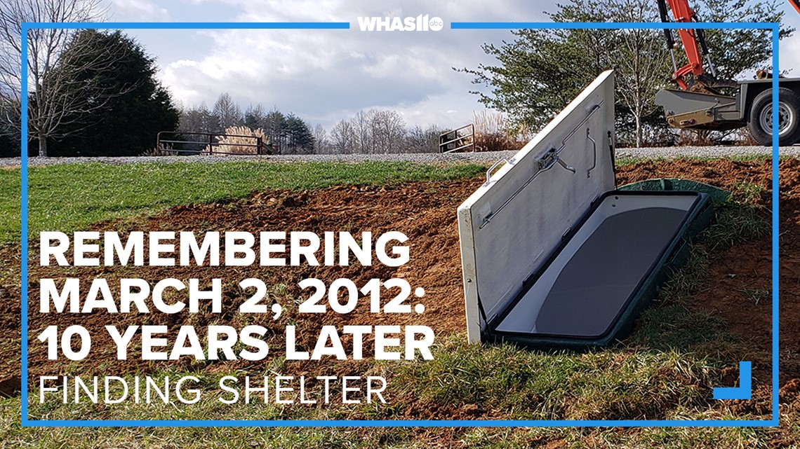 Finding shelter: How to protect yourself in the case of a tornado ...
