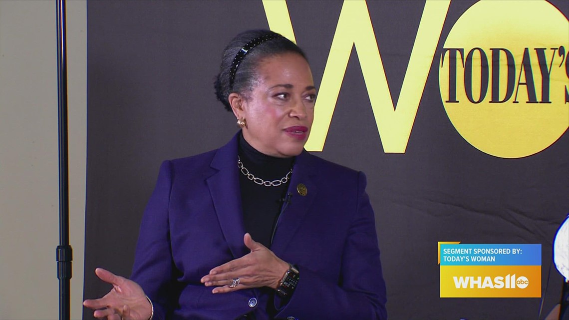 January Edition of Today's Woman - First Lady of Seattle Joanne Harrell ...