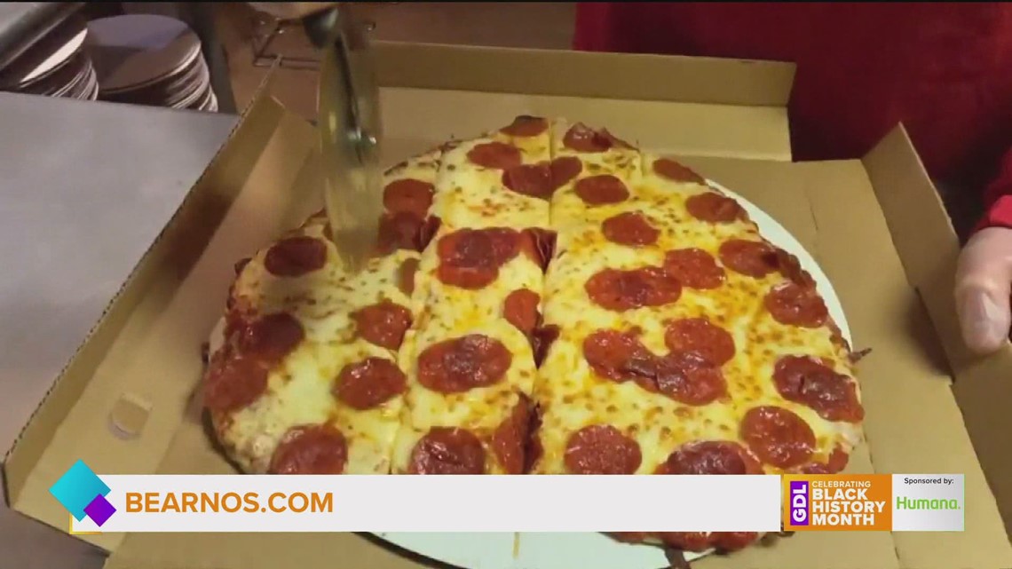 Bearno’s heart-shaped pizza is back! | whas11.com