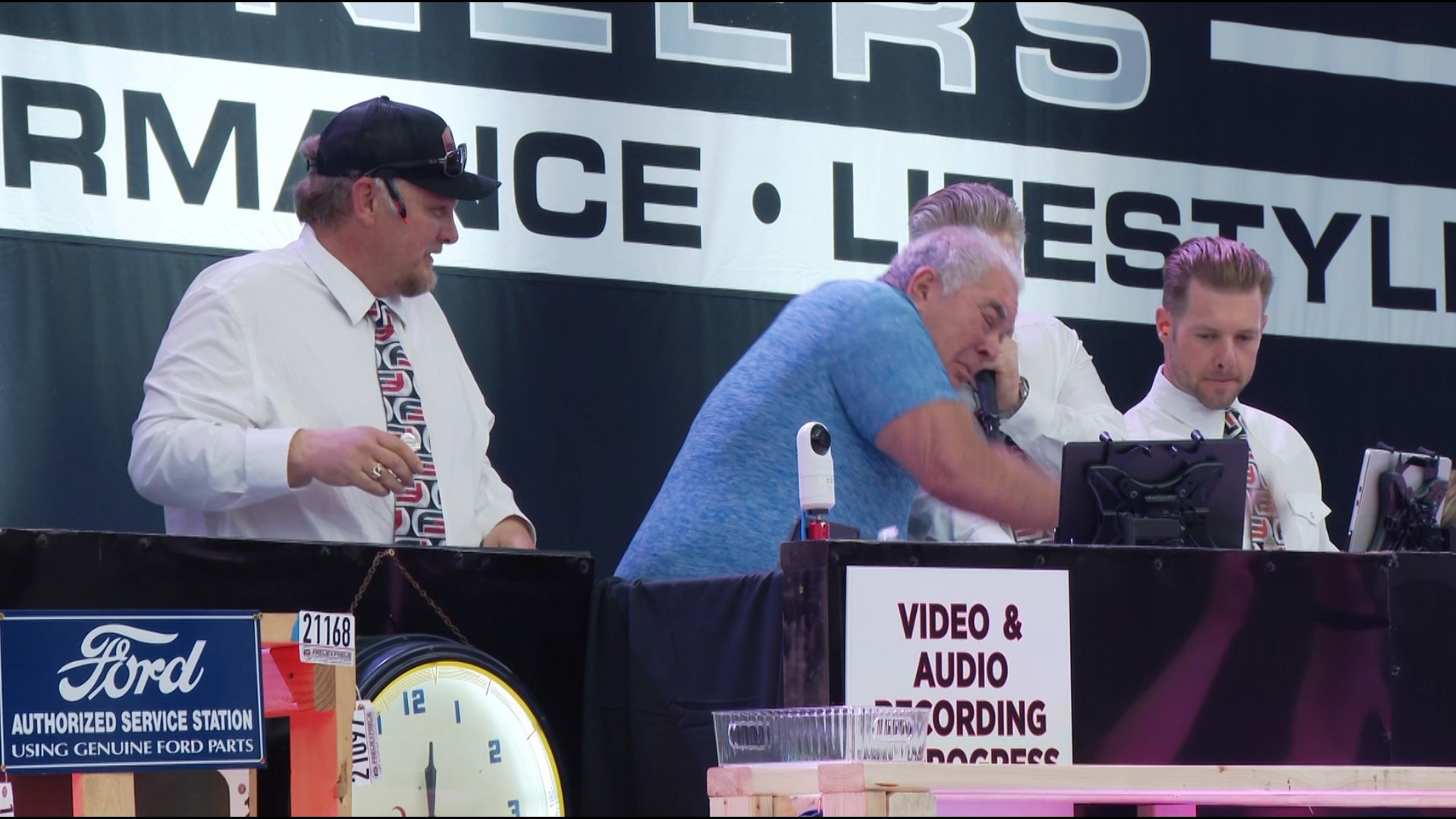 Indiana judge slams gavel as ex-Clark County sheriff's 'Superbird ...