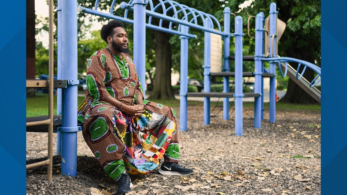 Louisville group plans to transform Ben Washer Park | whas11.com