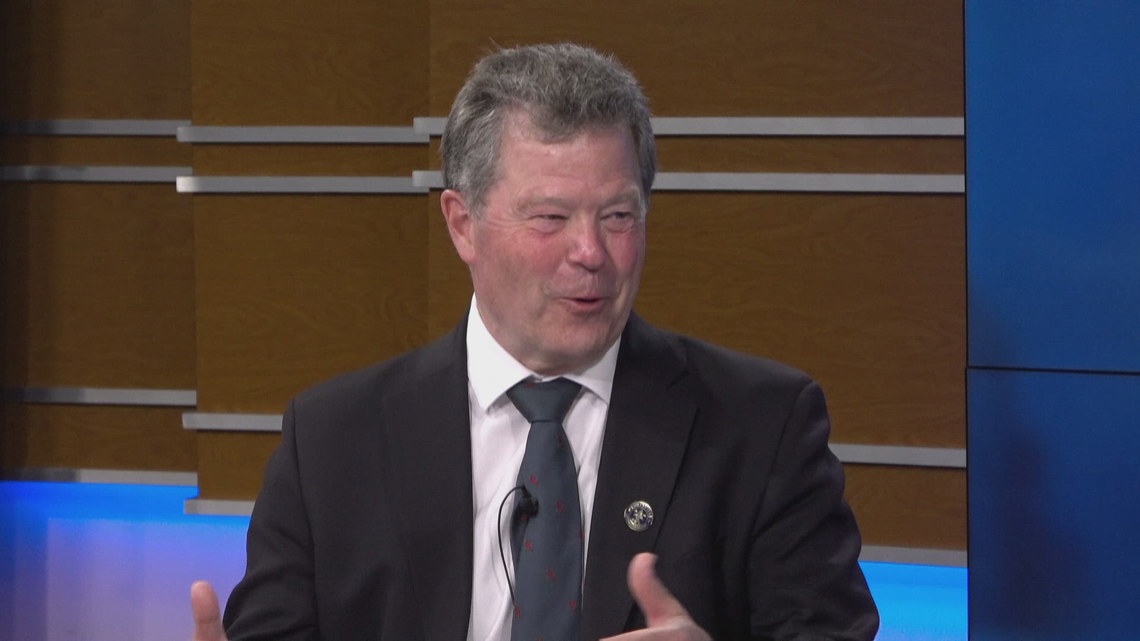 Metro Councilman Kevin Kramer discusses Louisville mayor's budget ...