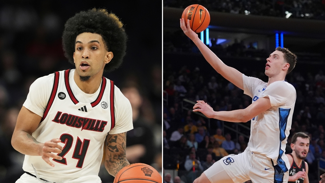 Louisville vs. Creighton preview | March Madness 2025 | whas11.com