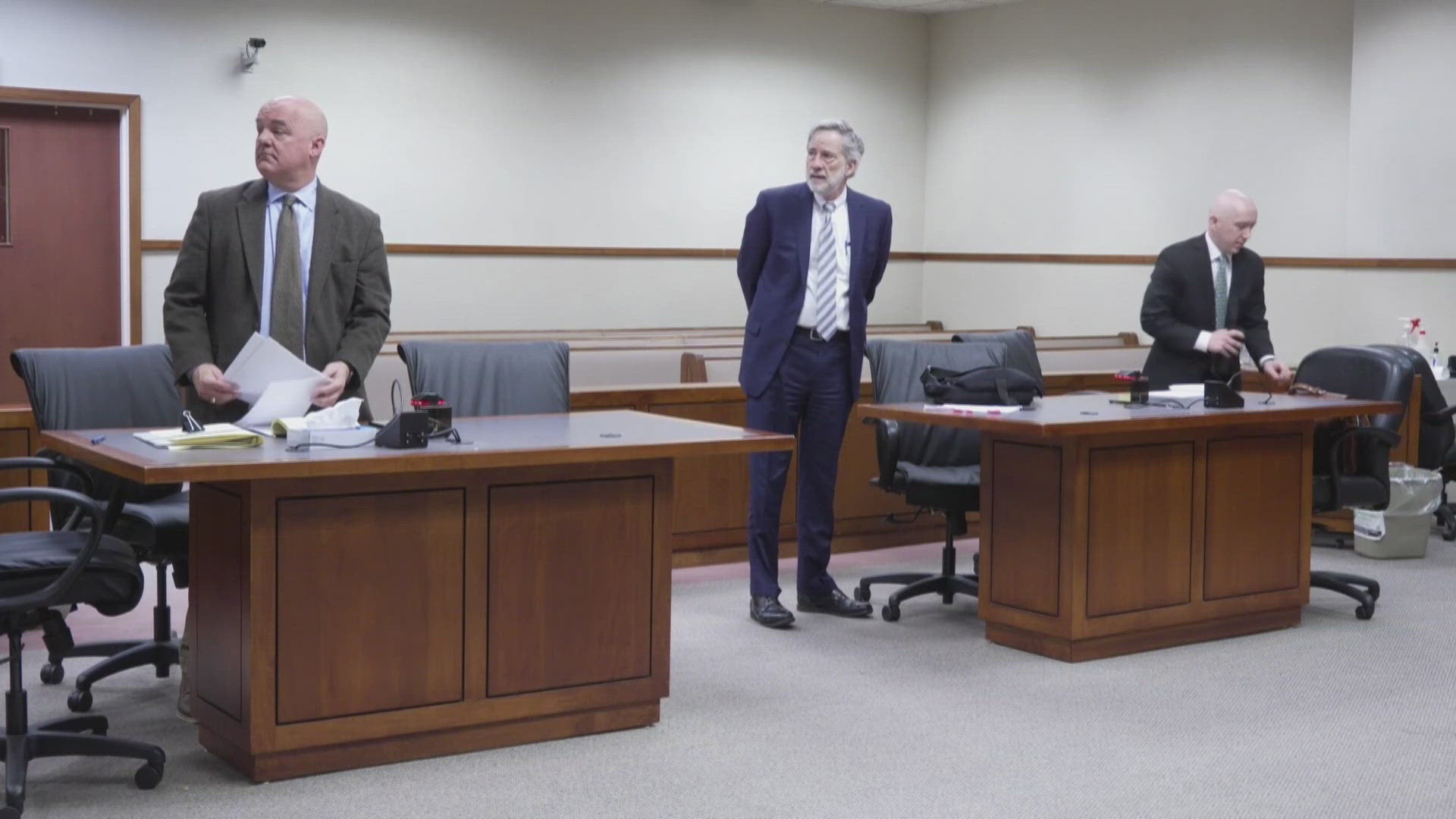 Former Ky. governor, wife in court for EPO case with adoptive son ...