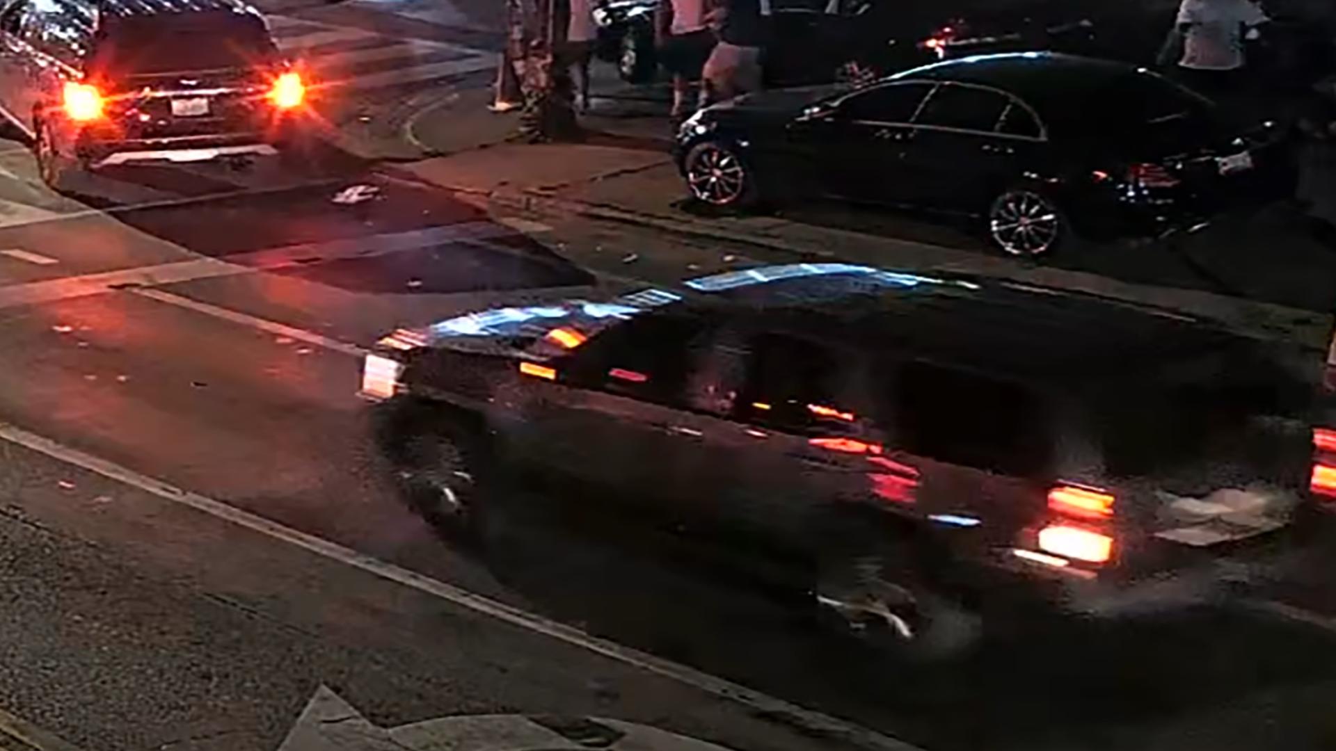 LMPD increases marked car patrols in Russell after club shooting ...