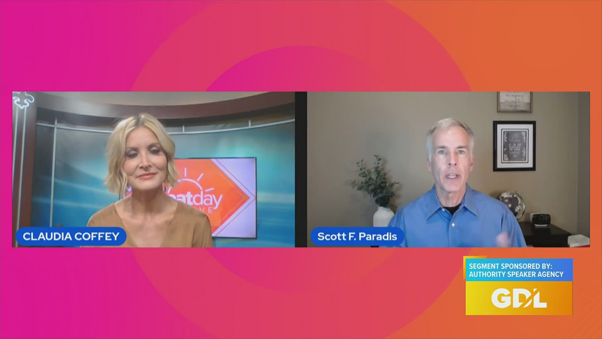 GDL: Speaker Scott F. Paradis | whas11.com