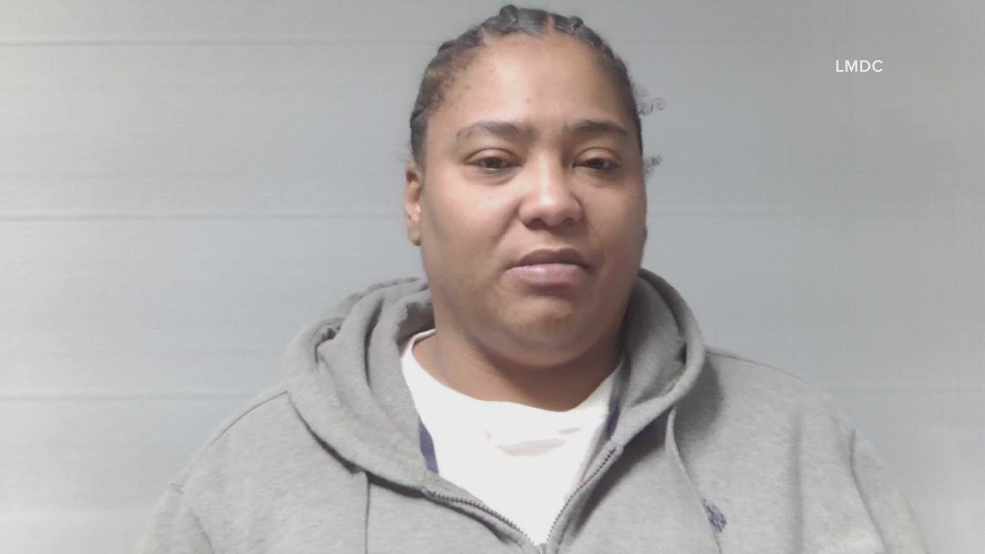 Louisville jail employee charged with aiding armed robbery suspect ...