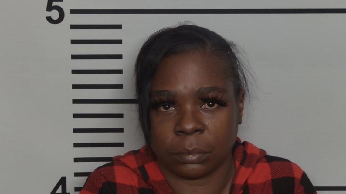 Louisville woman arrested, charged with the murder of her boyfriend ...