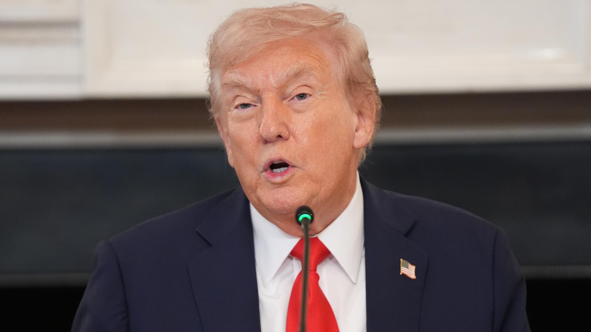 President Trump threatens to invoke Insurrection Act; What that could ...