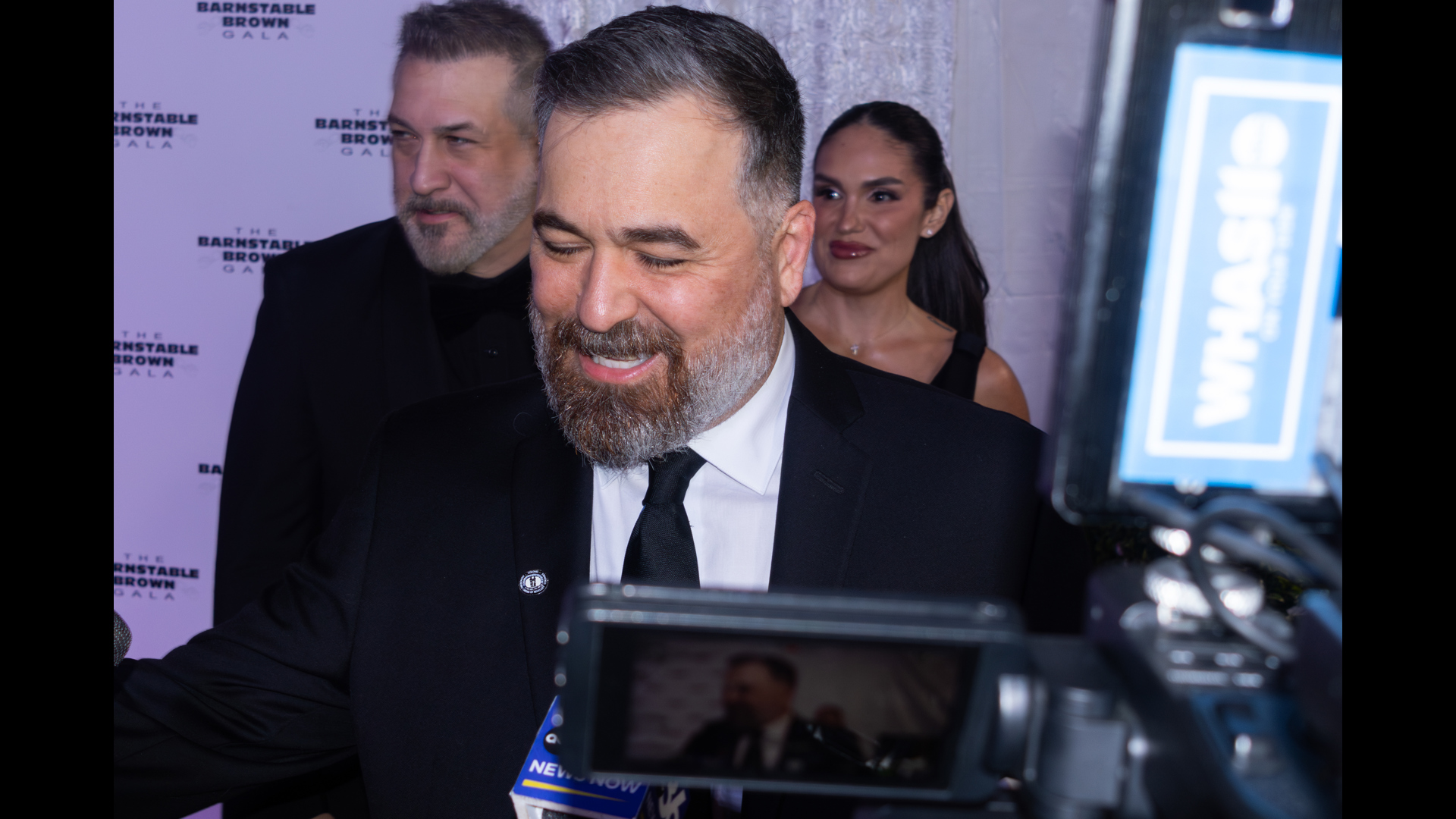 Simone Biles, other stars attend 36th annual Barnstable Brown Gala ...