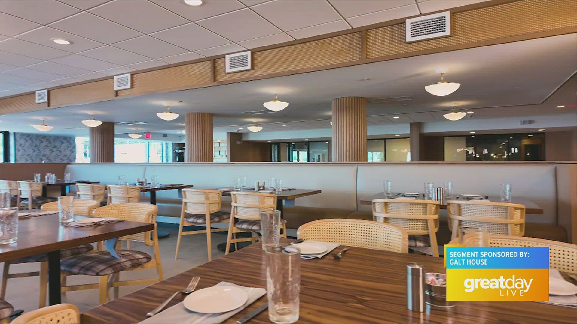 Al's Table Restaurant Opens at Crowne Plaza Louisville Airport | whas11.com