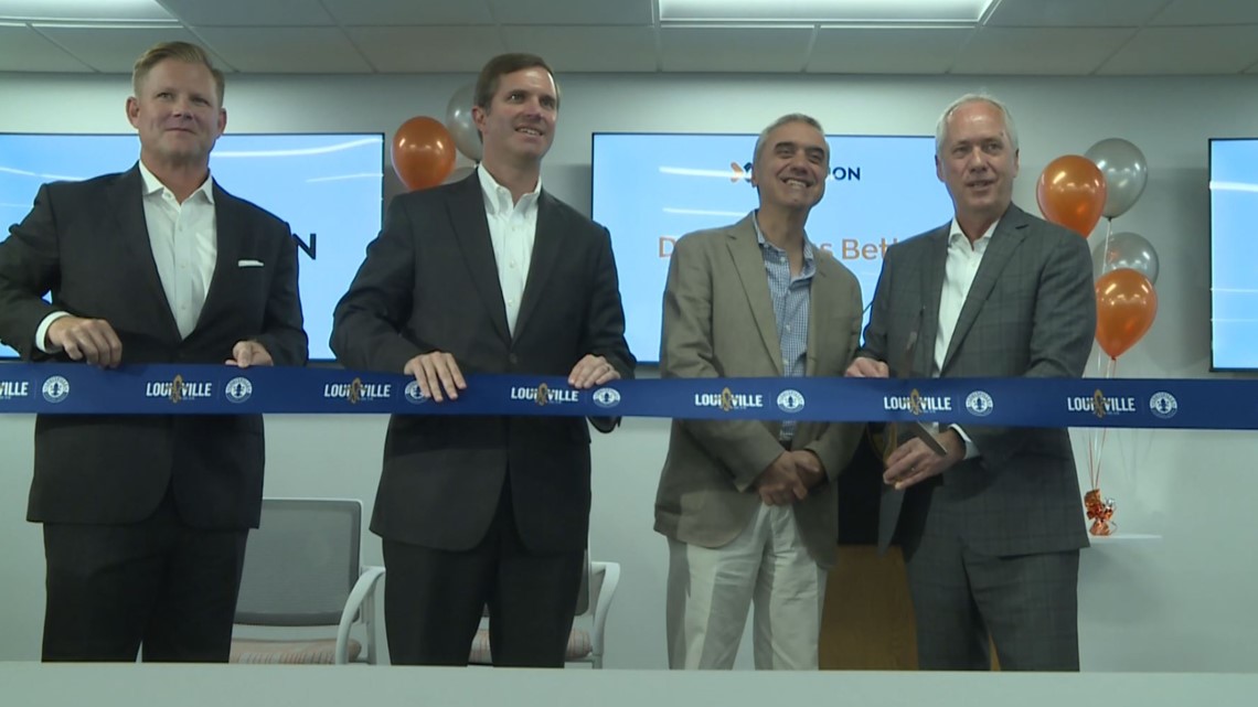 Inxeption opens headquarters in downtown Louisville | whas11.com